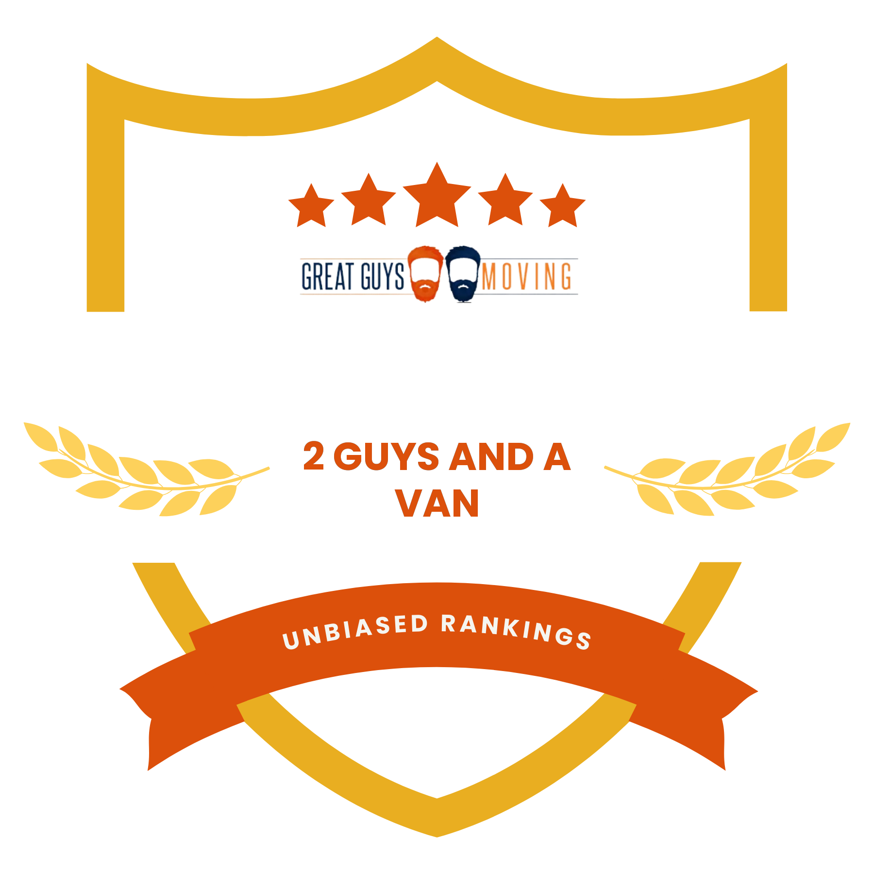 2 Guys and a Van Ratings & Reviews