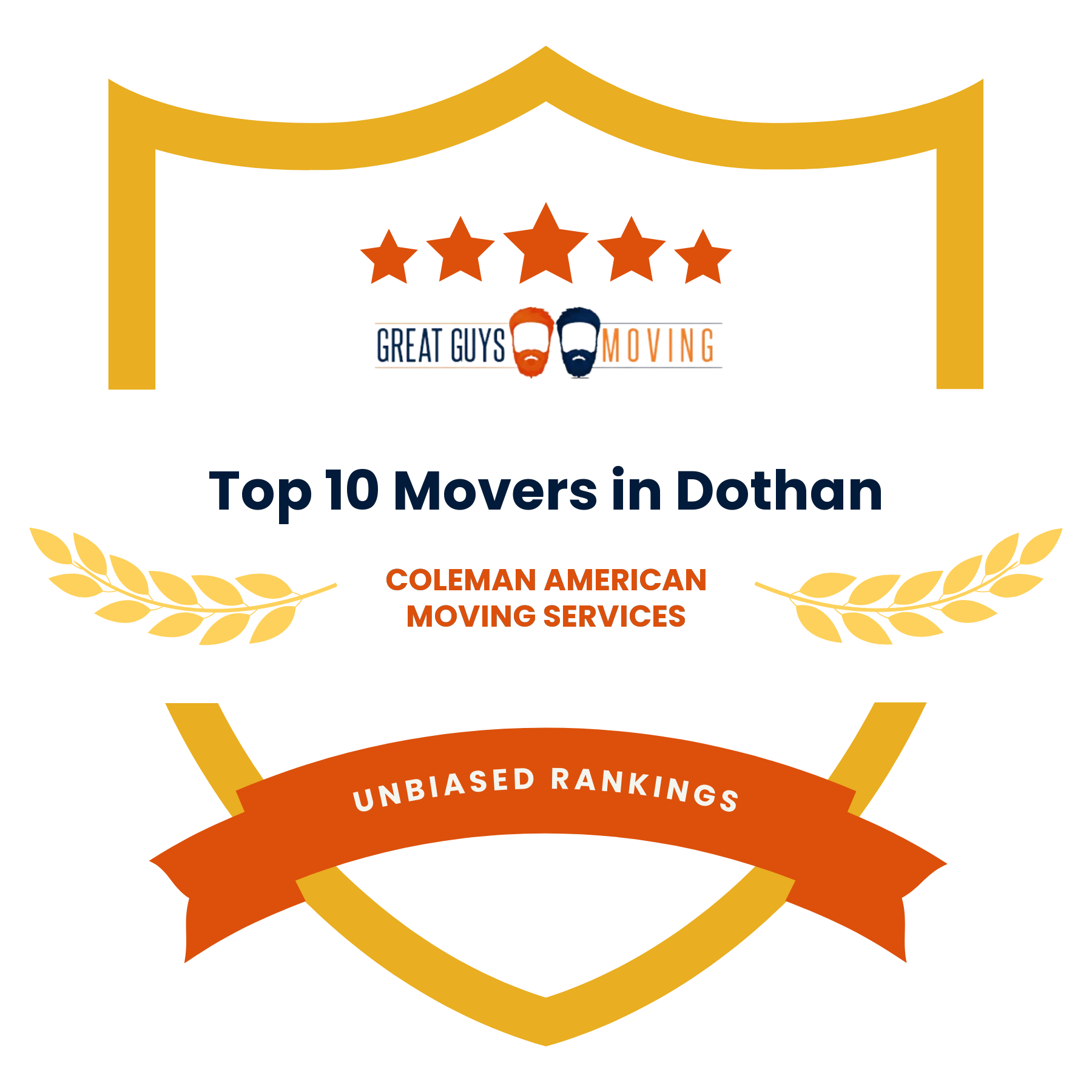 Coleman American Moving Services Ratings & Reviews | Top 10 Movers in ...