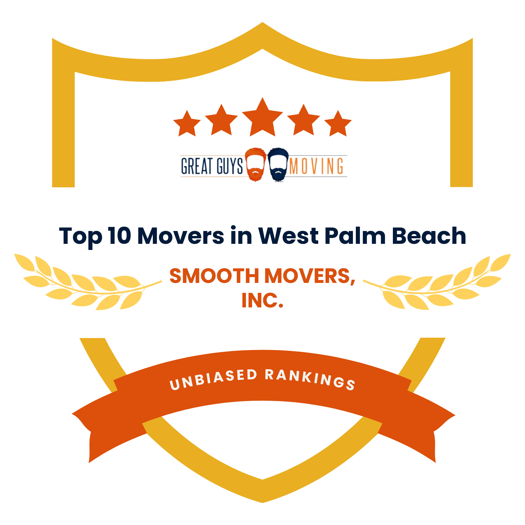 Smooth Movers, Inc. Ratings & Reviews | Top 3 Movers in Port St. Lucie, FL